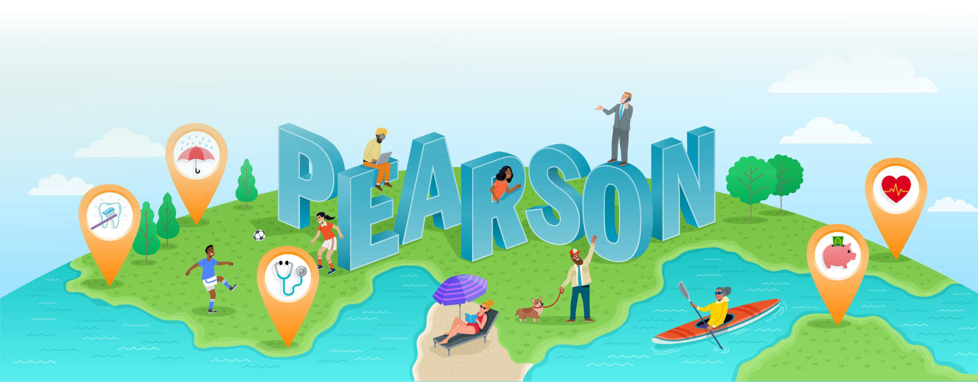 Home - Pearson Benefits